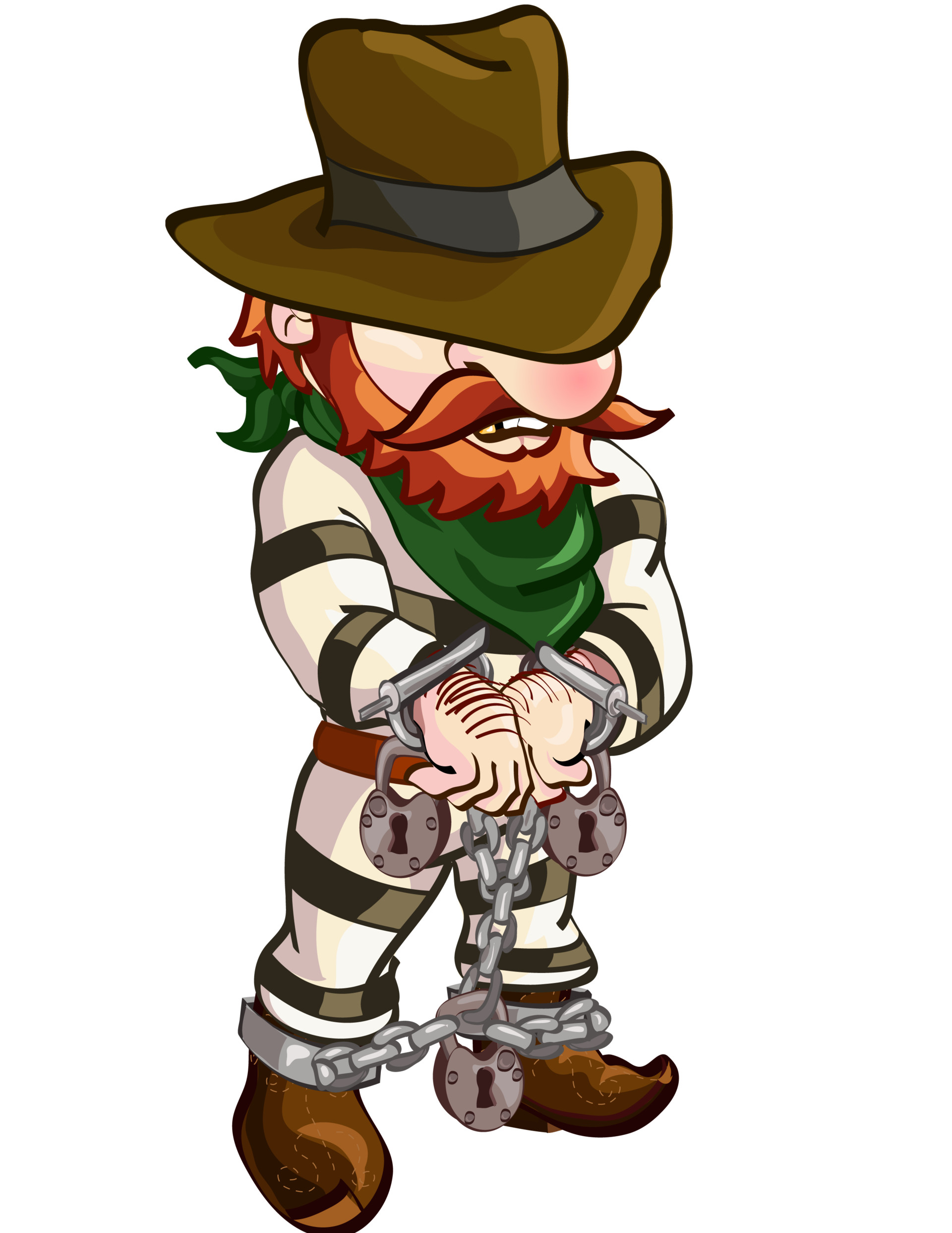 ArtStation - sprite old west