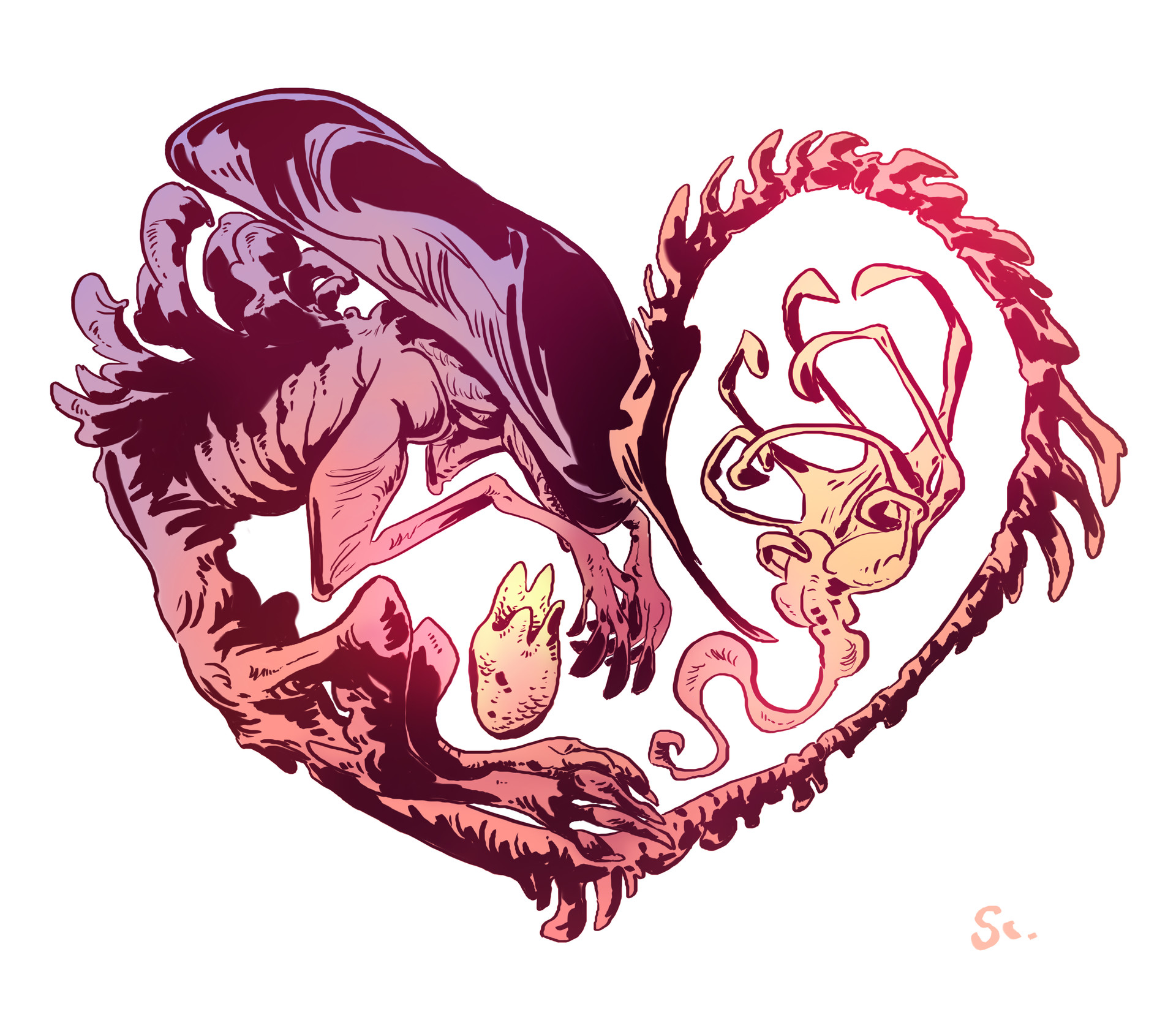 ArtStation - Created to be loved