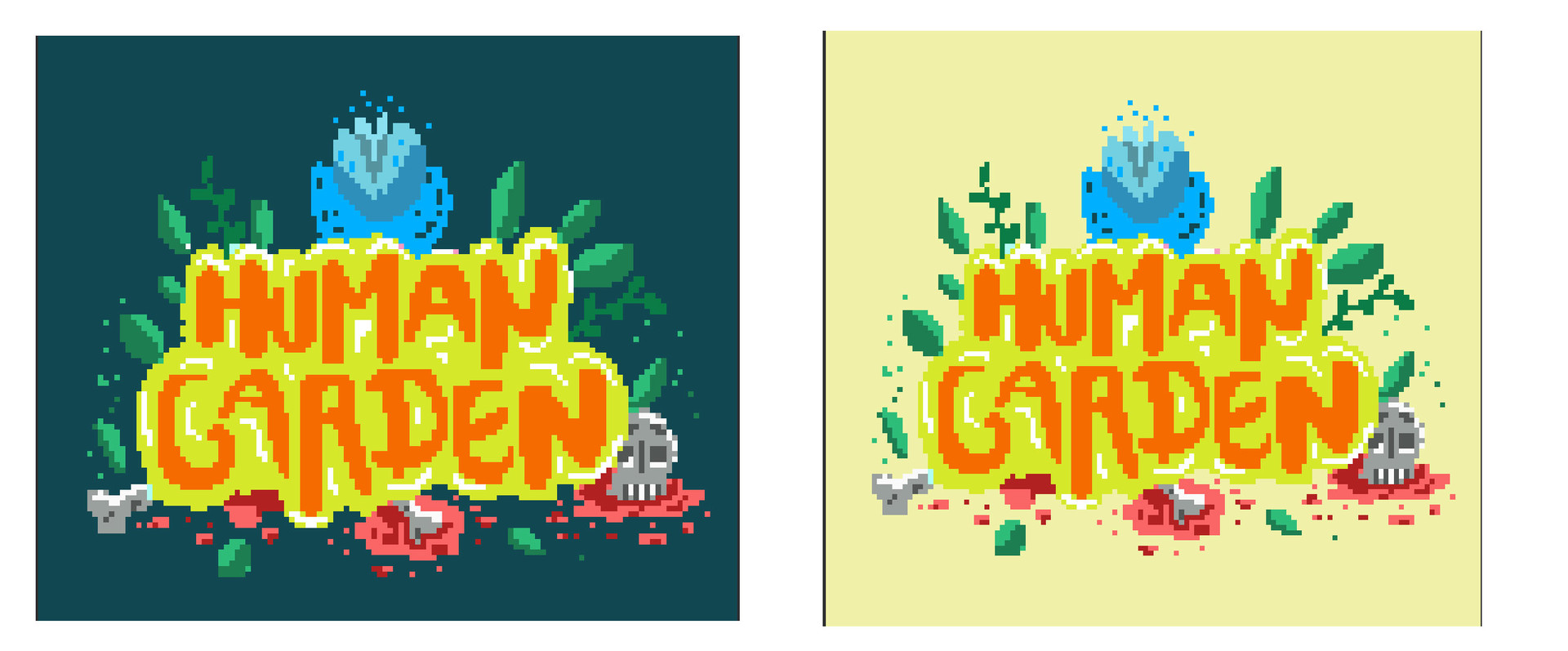 ArtStation - Human Garden