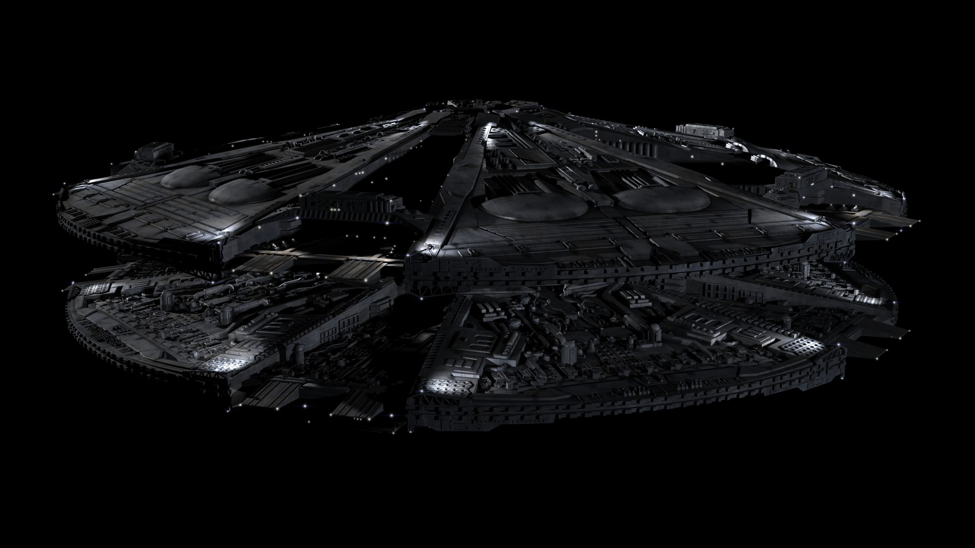 ArtStation - Battlestar Galactica, BSG 2004 Reboot , Robert Bonchune