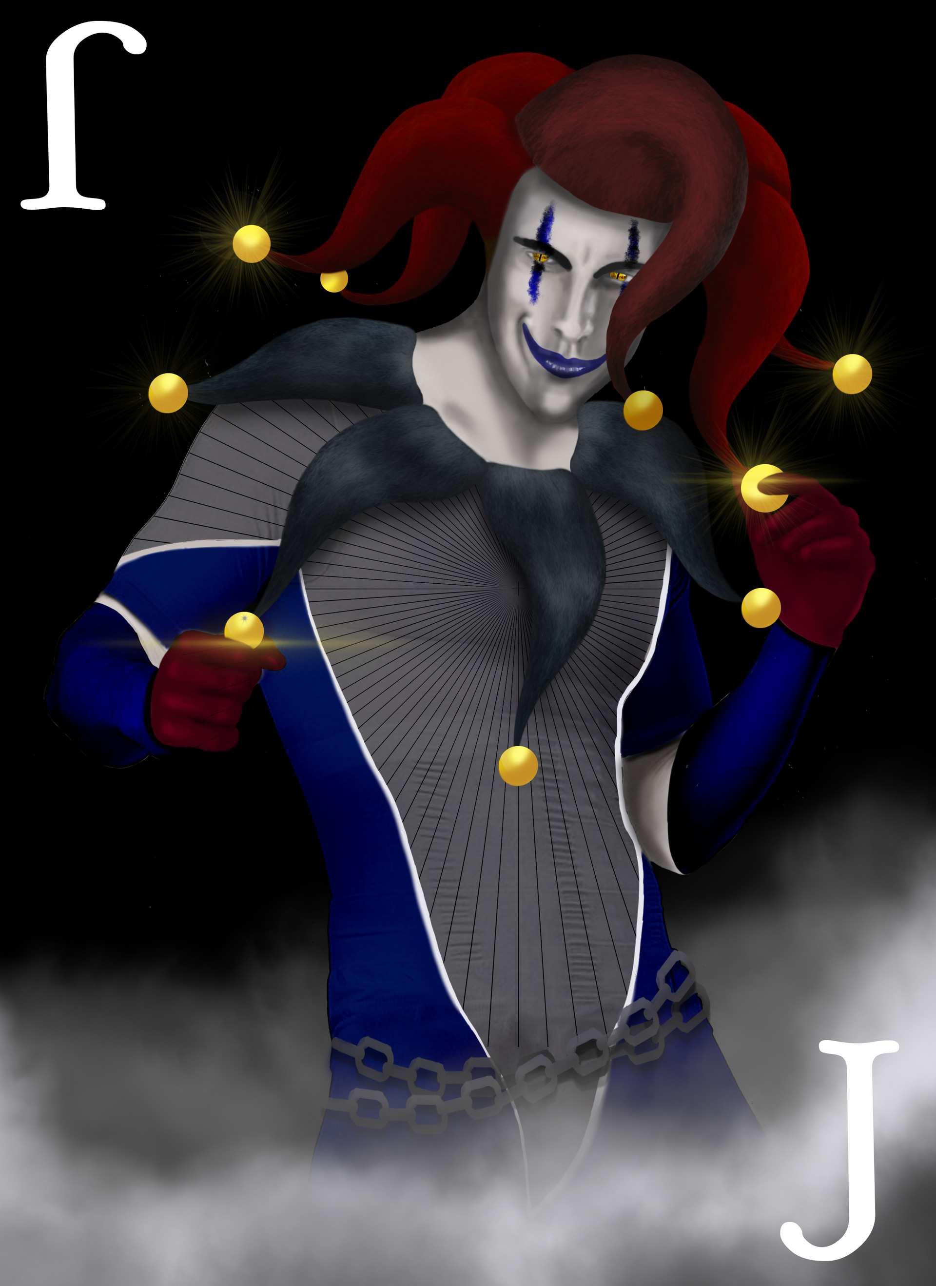 ArtStation - Sr. Joker