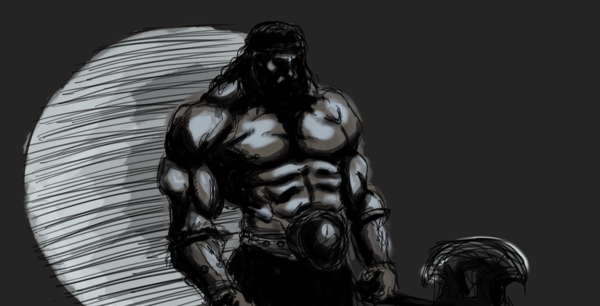 ArtStation - Conan 01