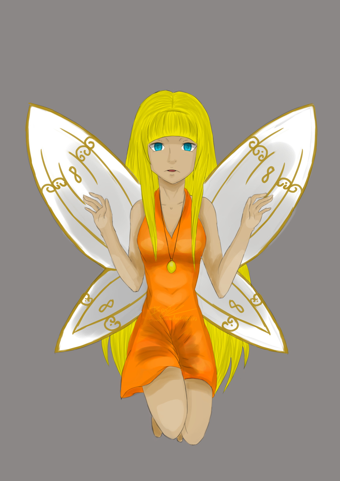 Kari Art - fairy#