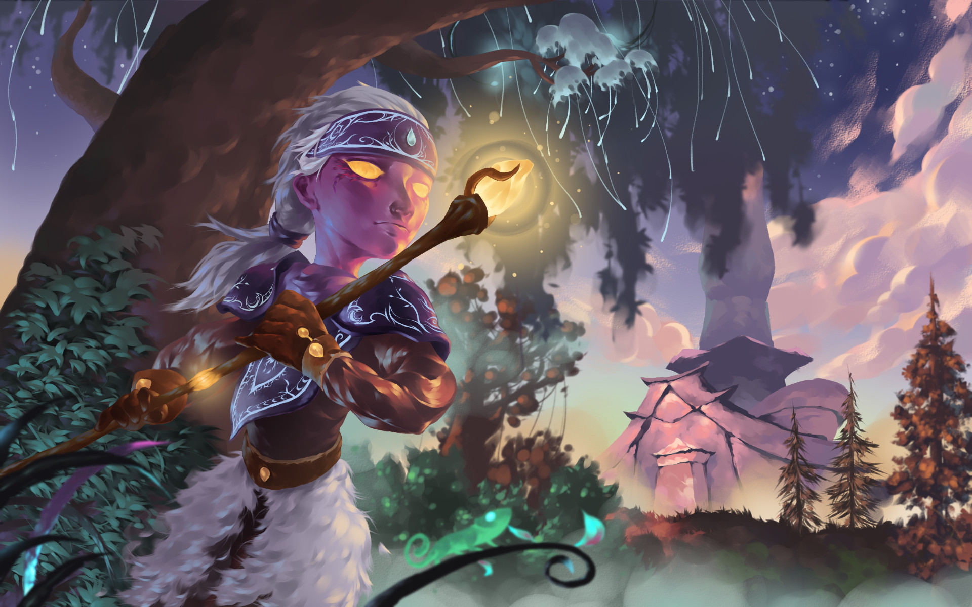 ArtStation - Enlighten