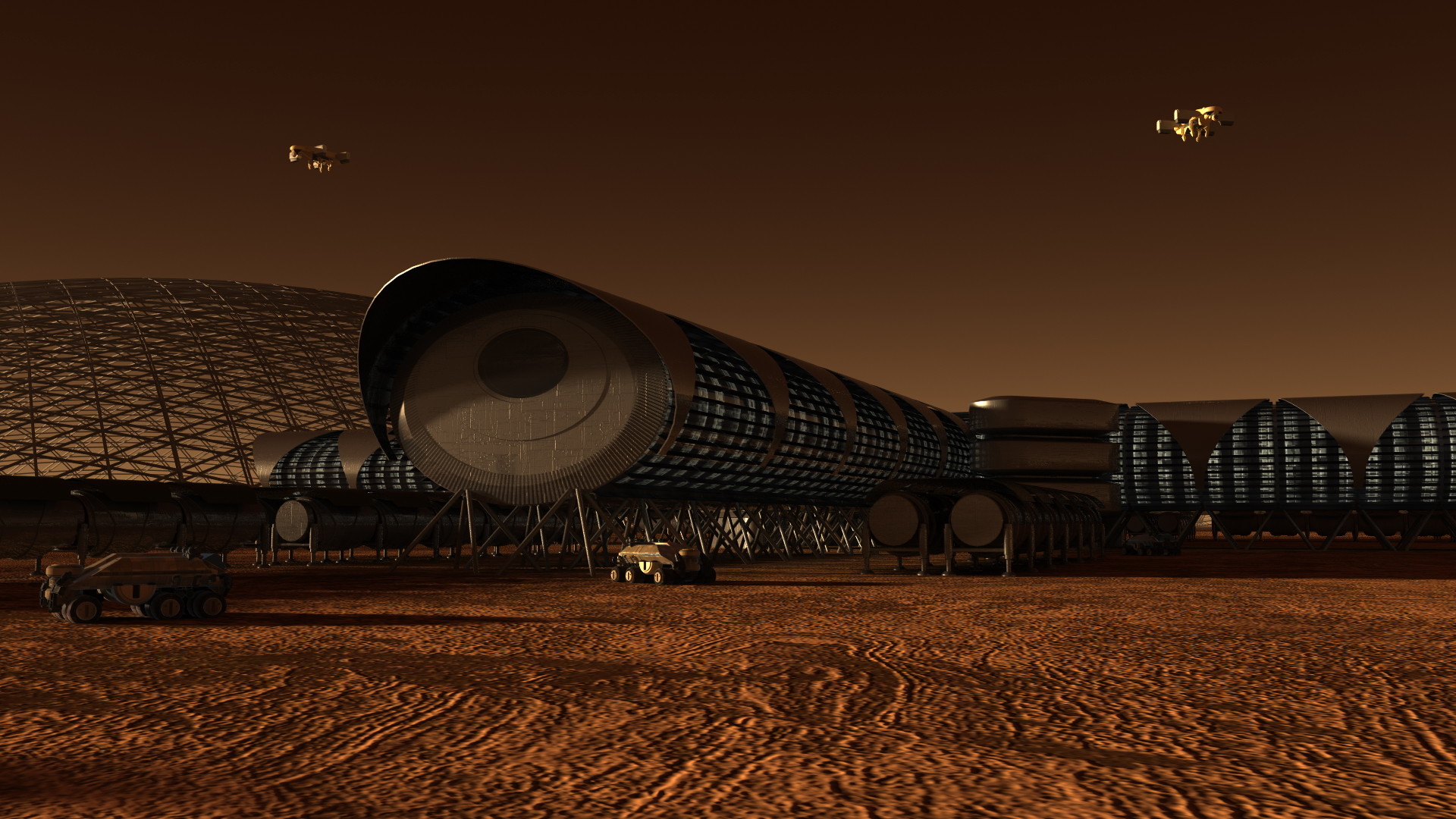 Steve Burg - "Prometheus"