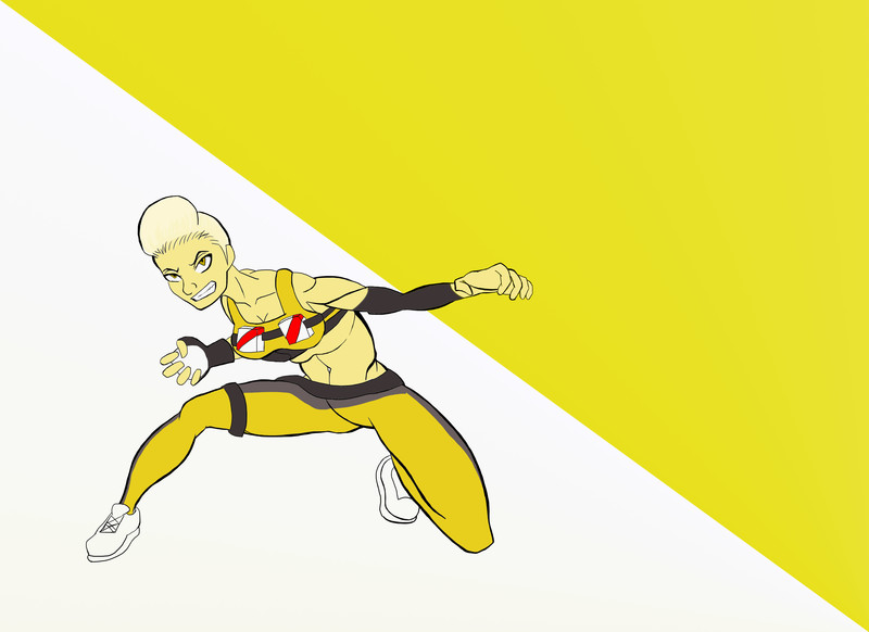 ArtStation - Darrien Miller