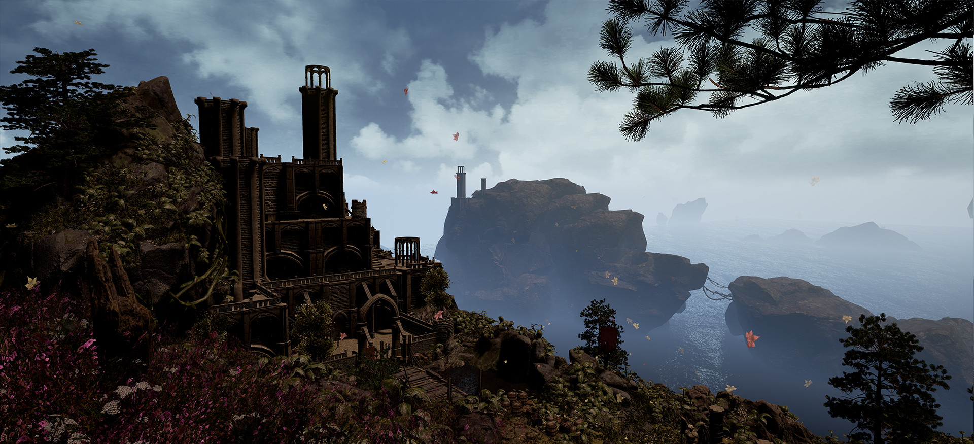 Corey Martineau - Quick level art in Unreal Engine 4