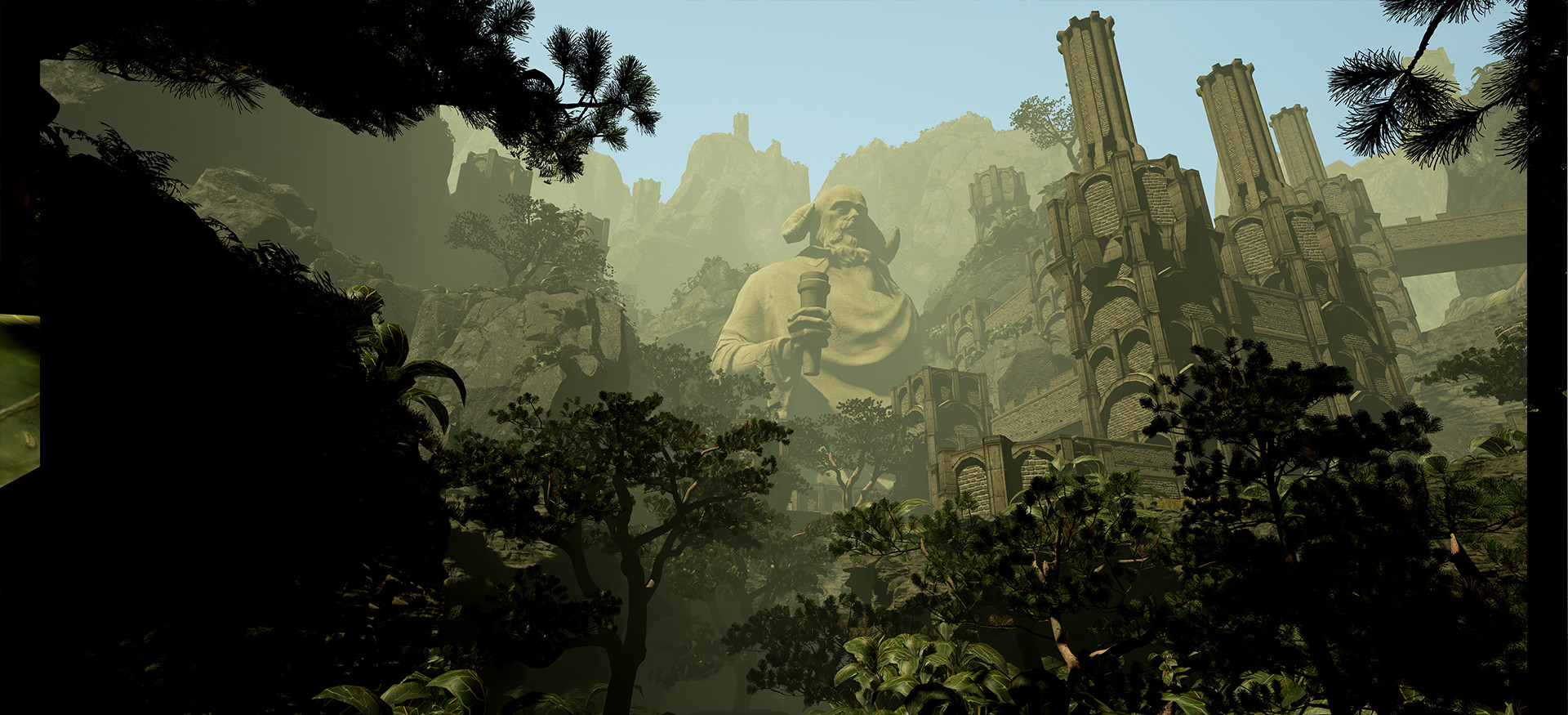 Corey Martineau - Quick level art in Unreal Engine 4