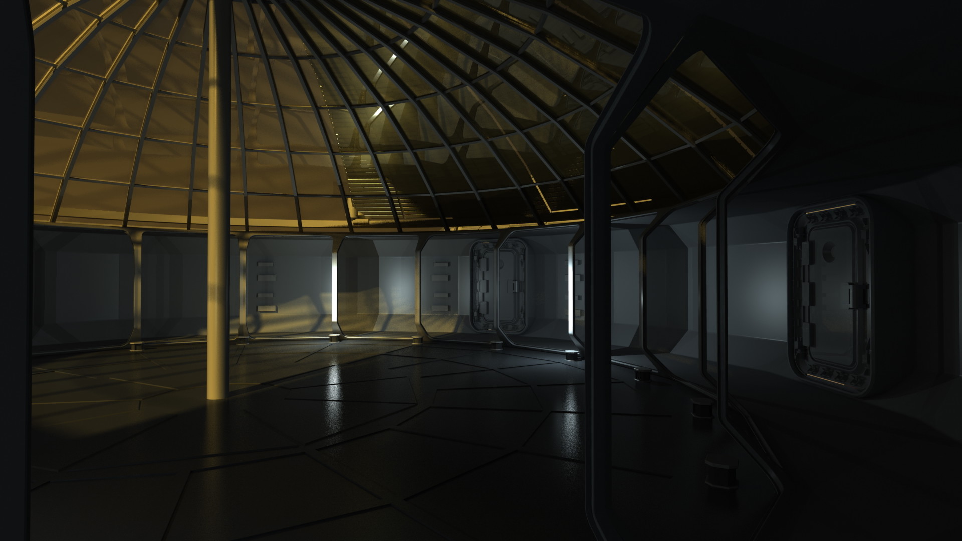 Steve Burg - The Martian