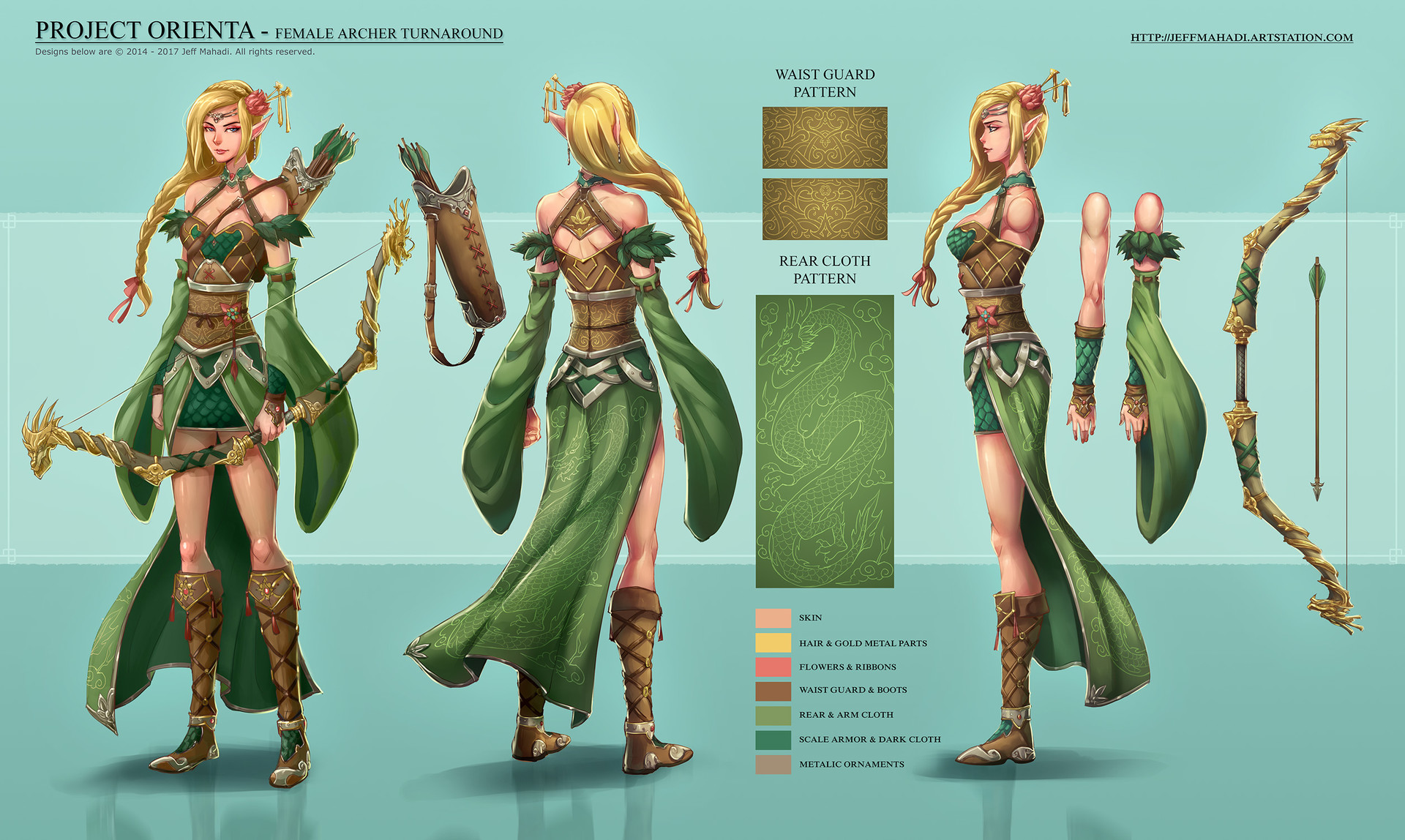 elven designs