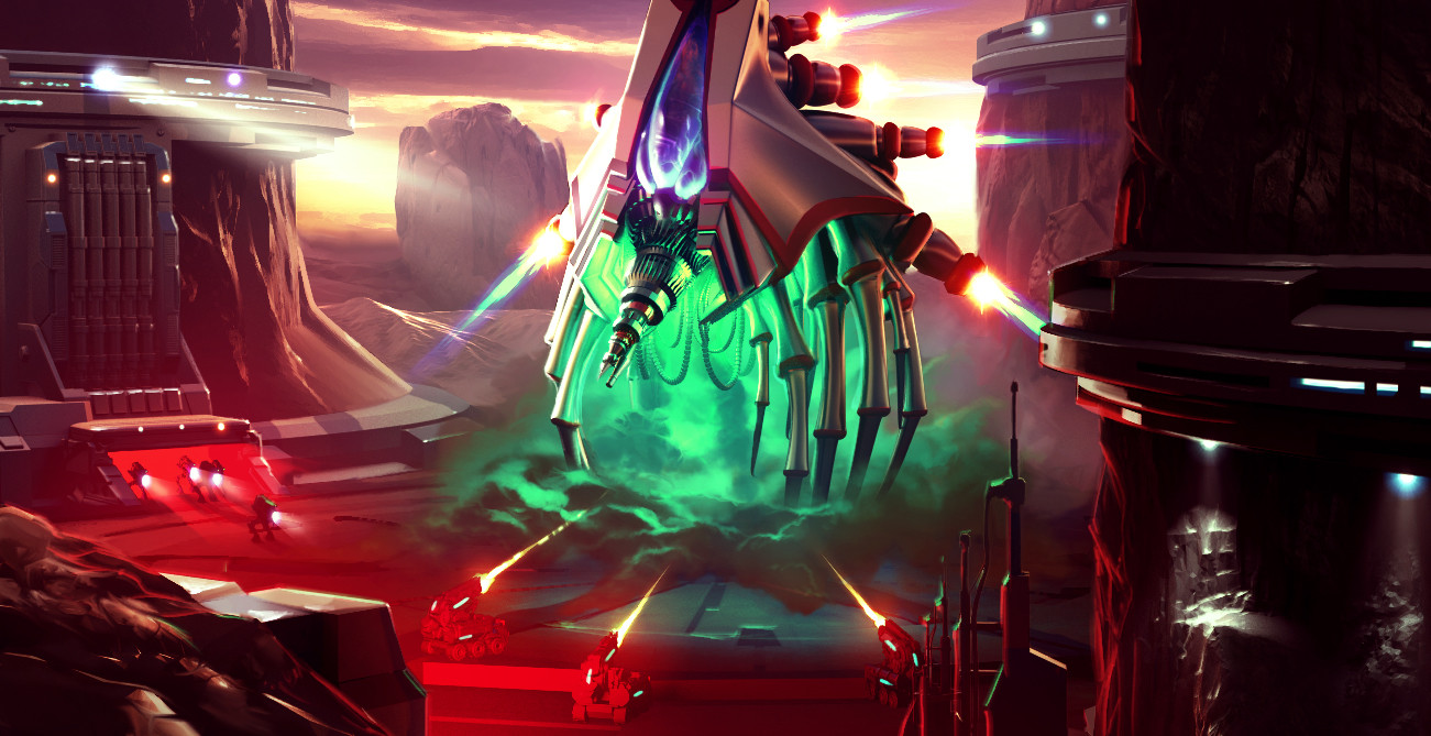 ArtStation - Calamity