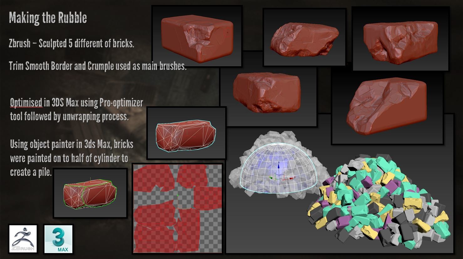 Jude Wilson - World War II: Aftermath - Unreal Engine 4