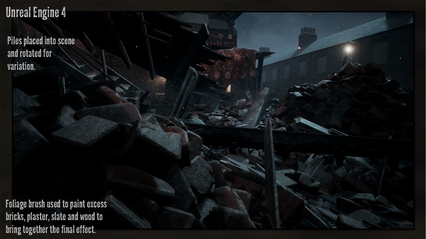 Jude Wilson - World War II: Aftermath - Unreal Engine 4