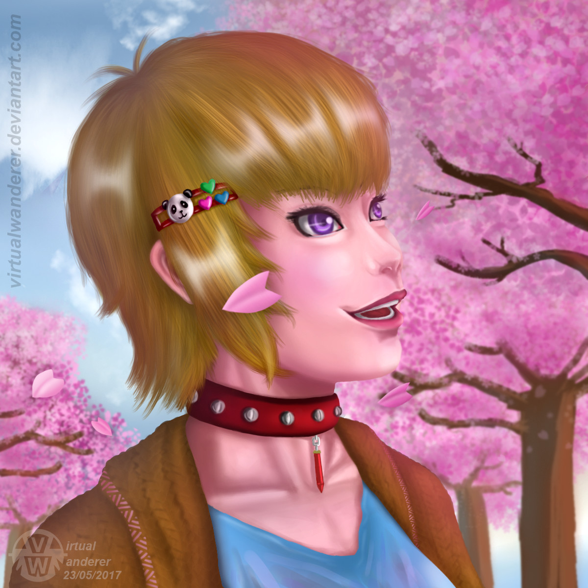 ArtStation - Amazed by Nature