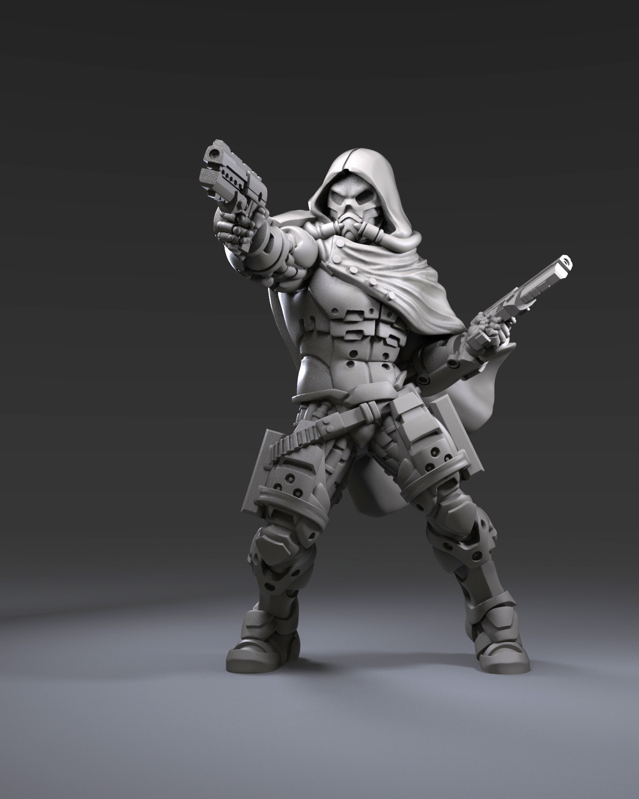 ArtStation - Hassassin Ayyar