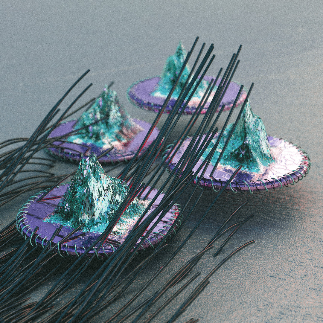 ArtStation - Collaboration with @patrick_4d (Instagram)