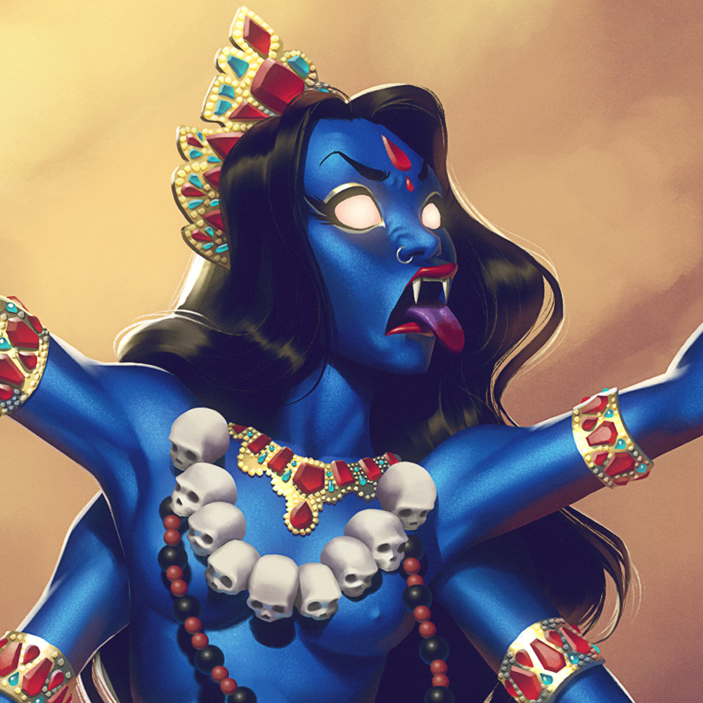 kali ego
