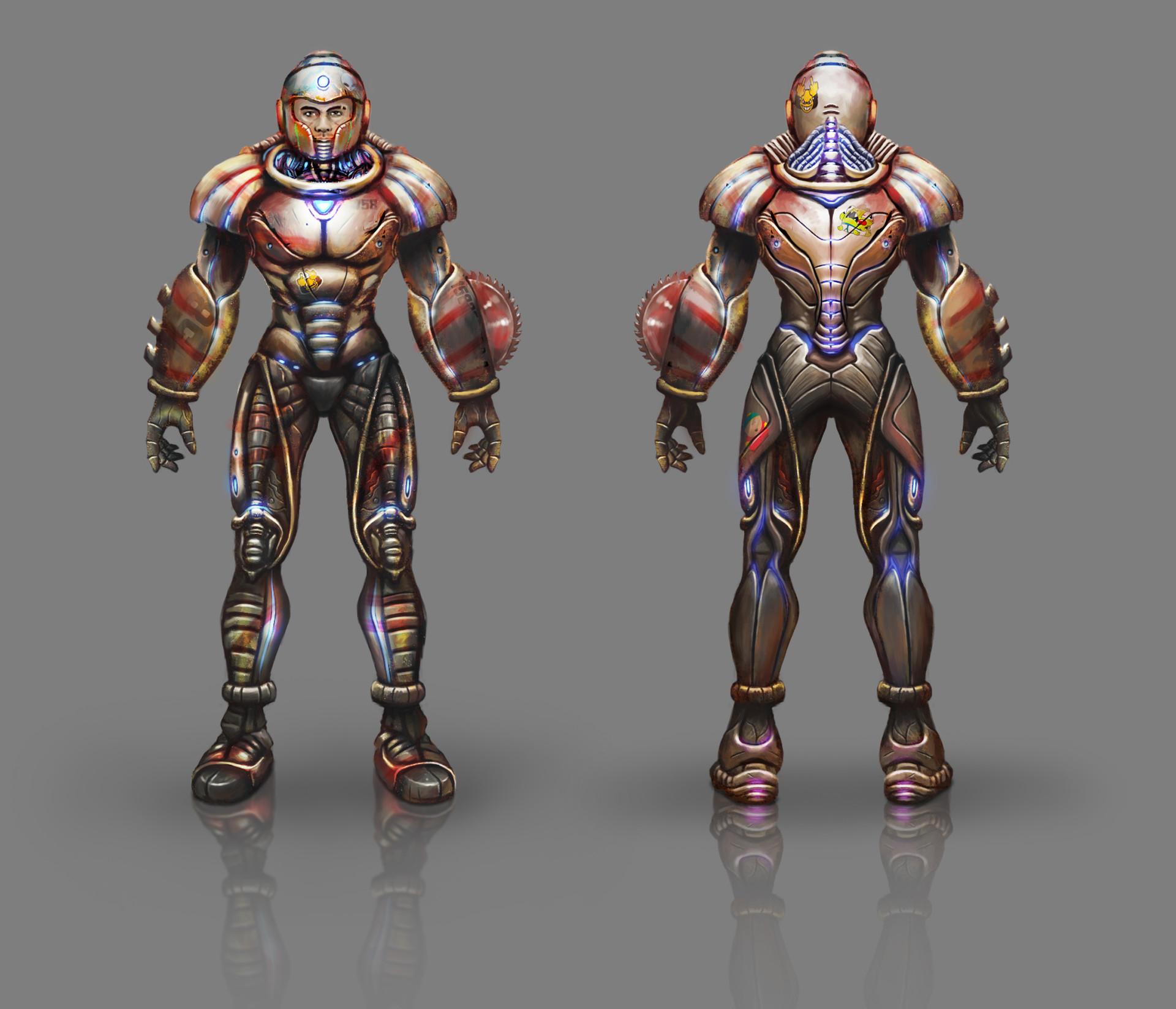 Quake Concept