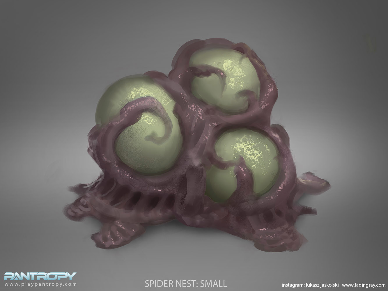 Lukasz Jaskolski - Pantropy: alien nest concept