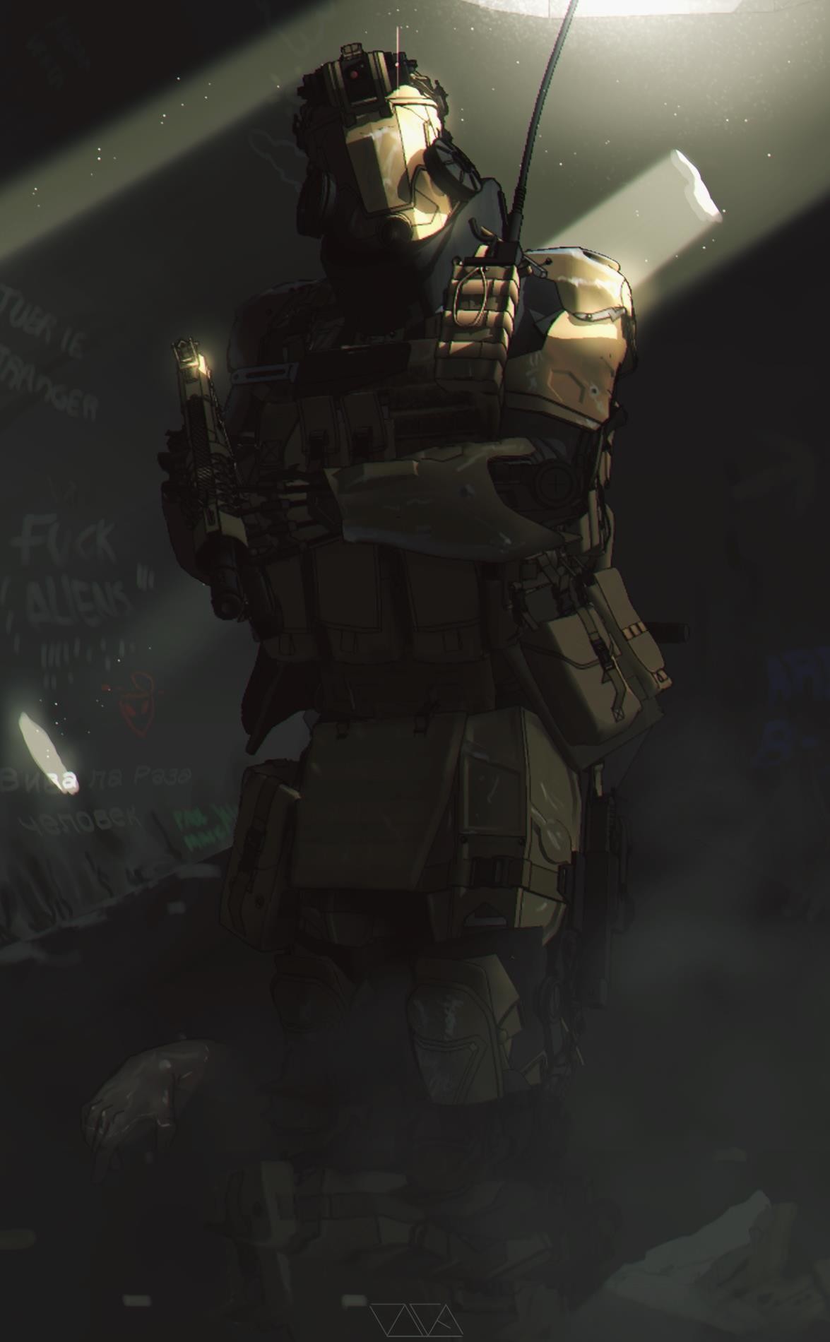 ArtStation - Inferus