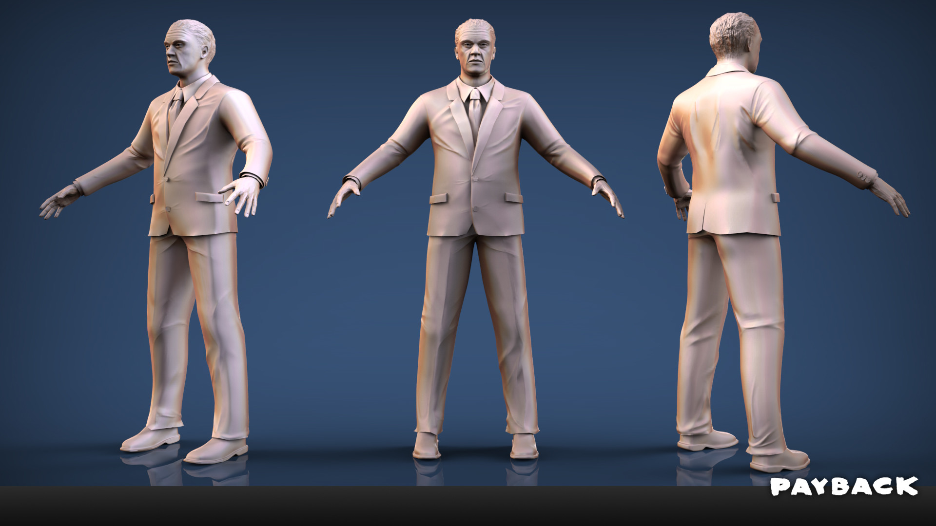 Nicolas Pierret - Payback Project