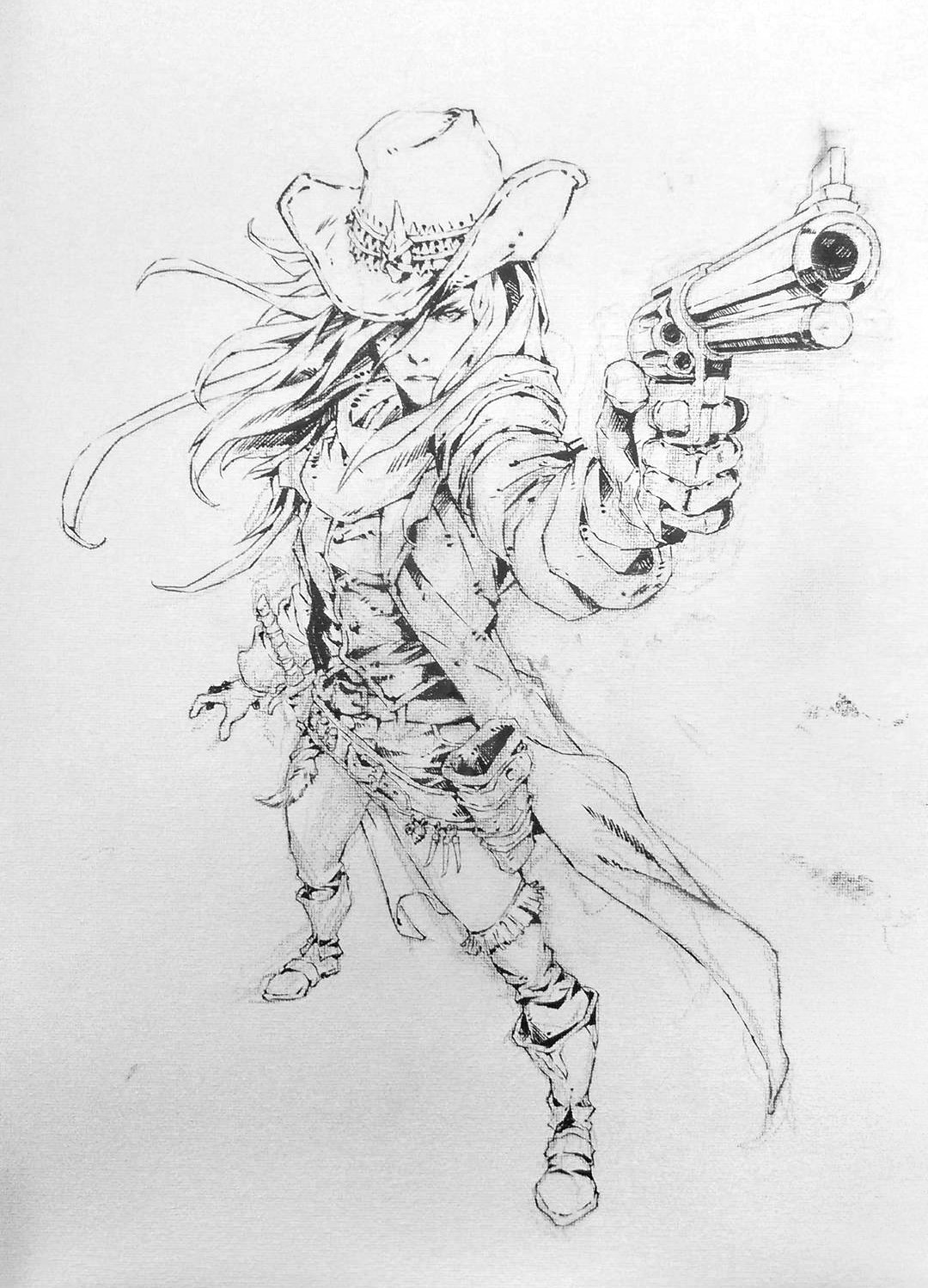 Kael Ngu The Few And Cursed