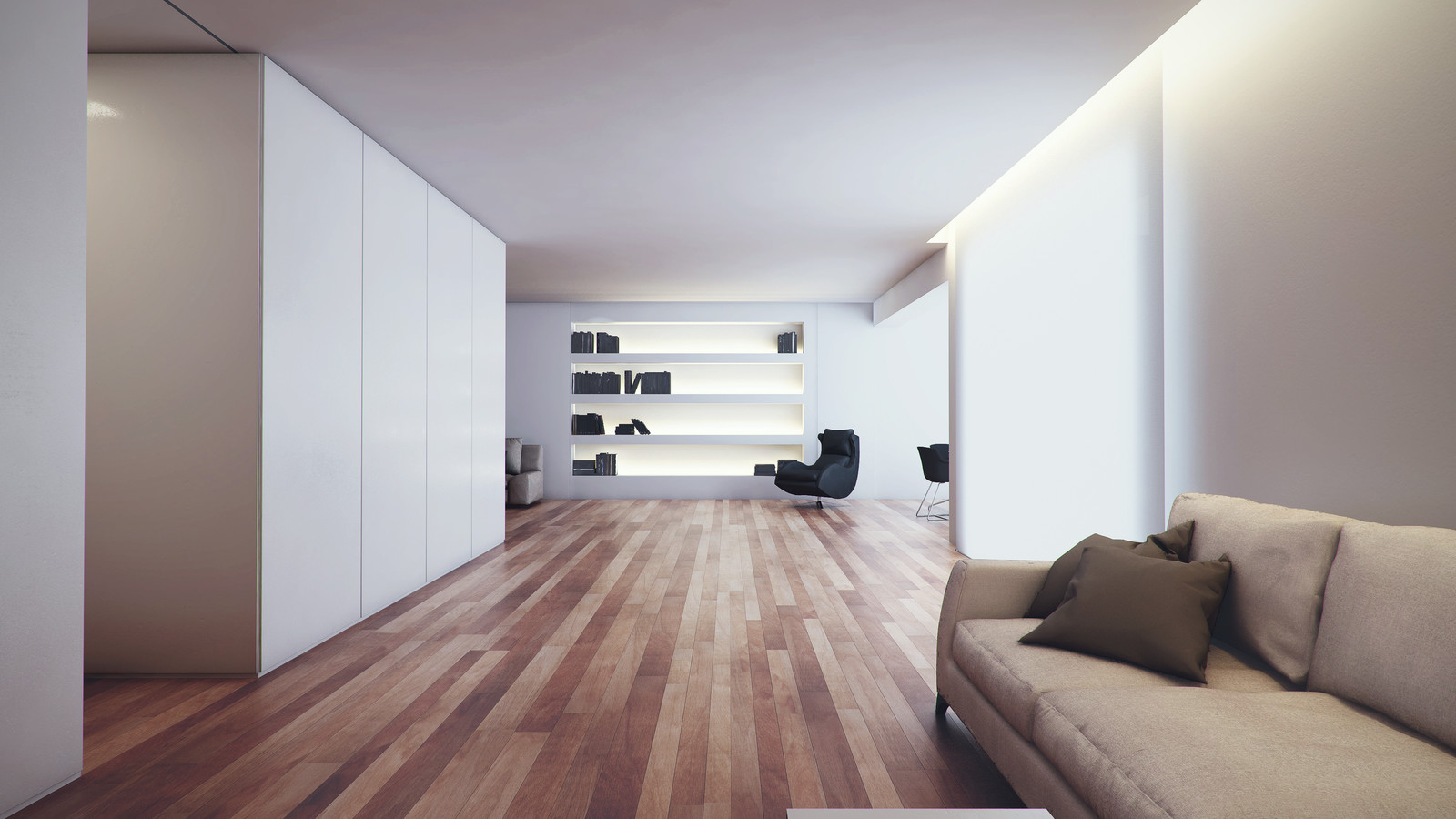 Rodrigo García Robledo - Interior - Loft