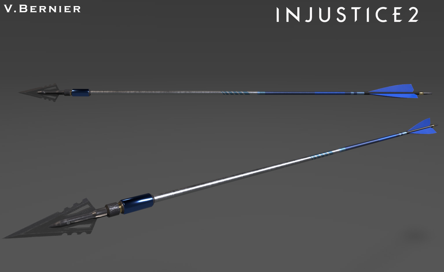ArtStation - Green Arrow : Arrows