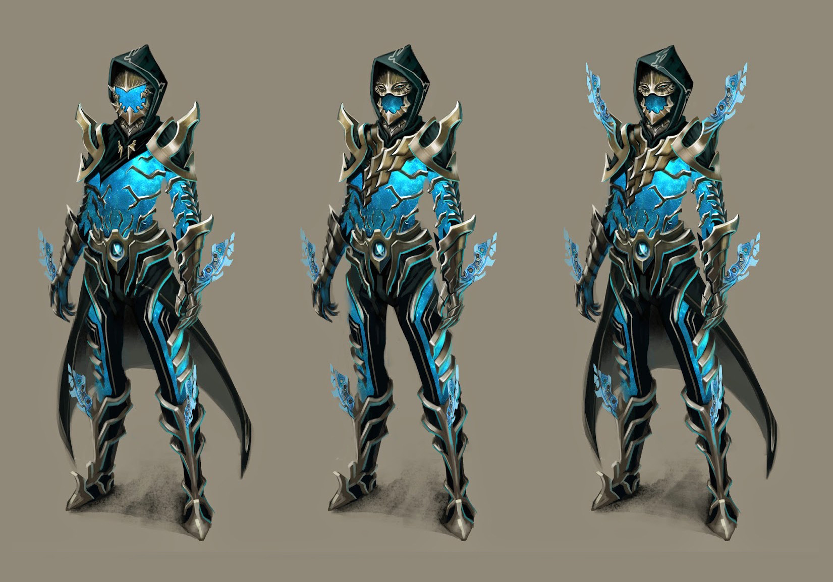 Sirenic Armor
