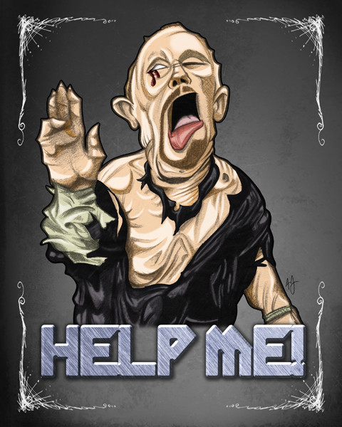 Andy Cauble - Monsters And Maniacs