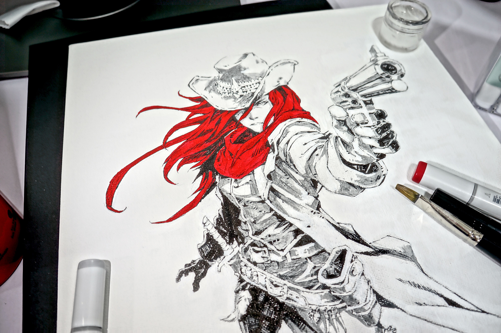 Kael Ngu The Few And Cursed