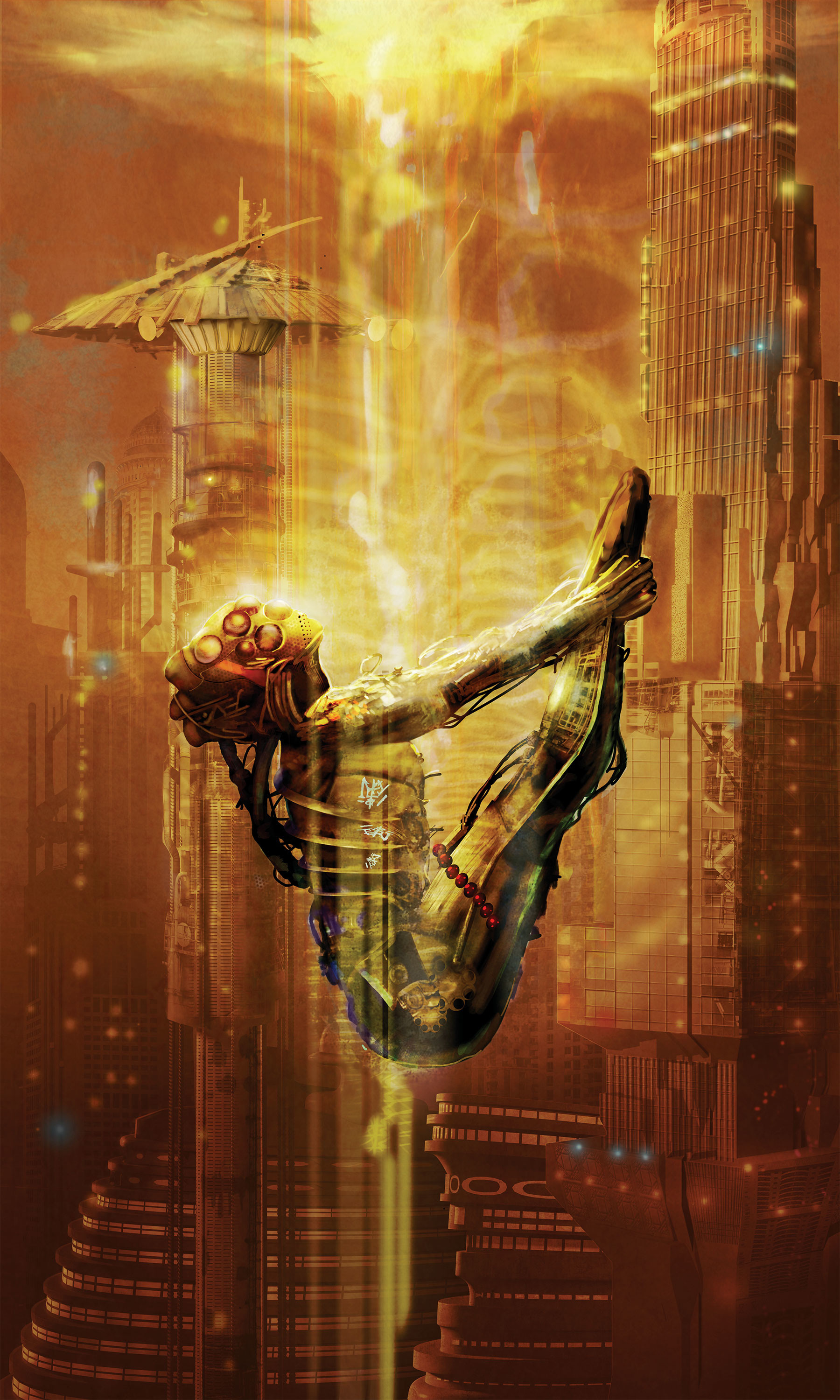 ArtStation - Freefall