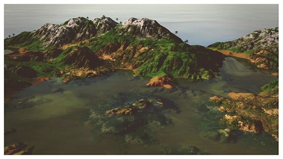 mubiru paul - CREATER LAKE VEGETATION