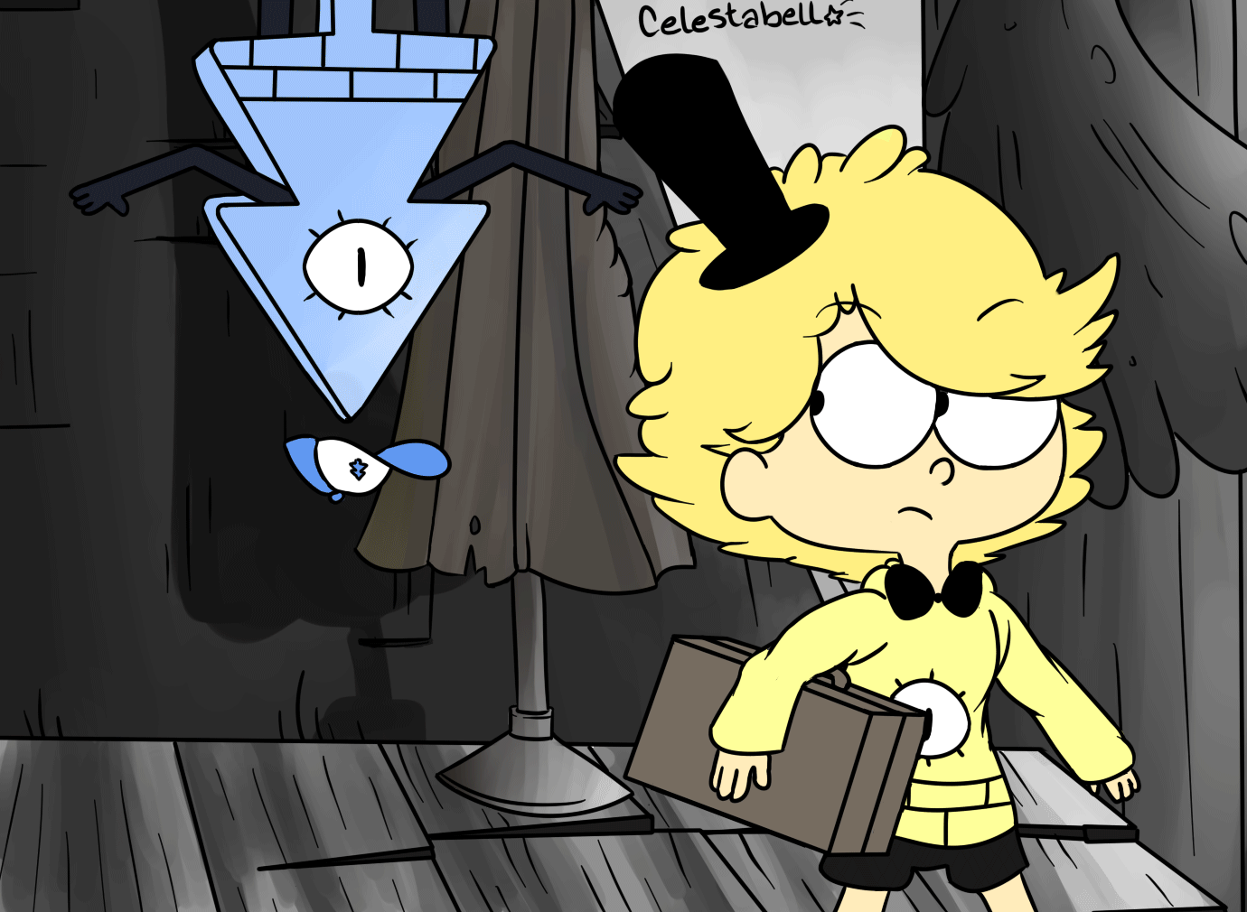 Gravity Falls Sock Opera