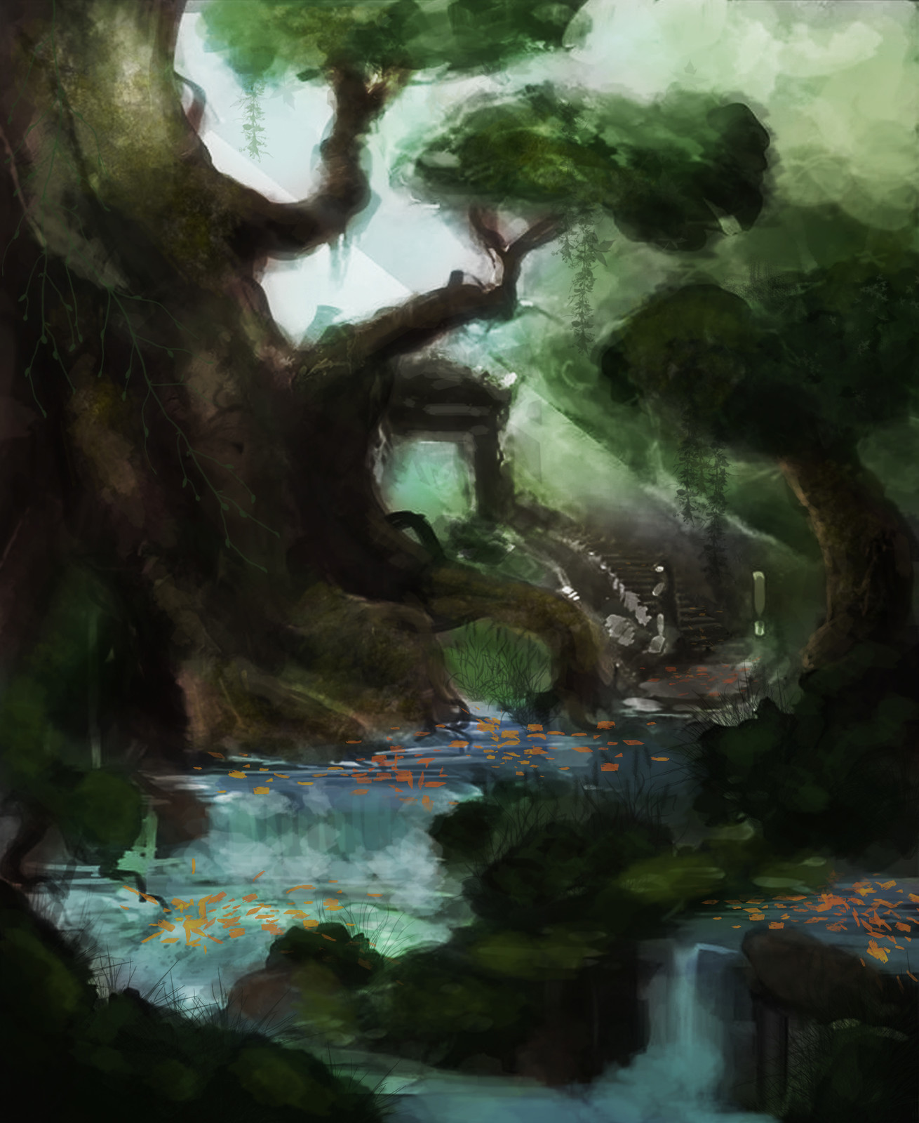 Emily Partington - Edrurion Artwork