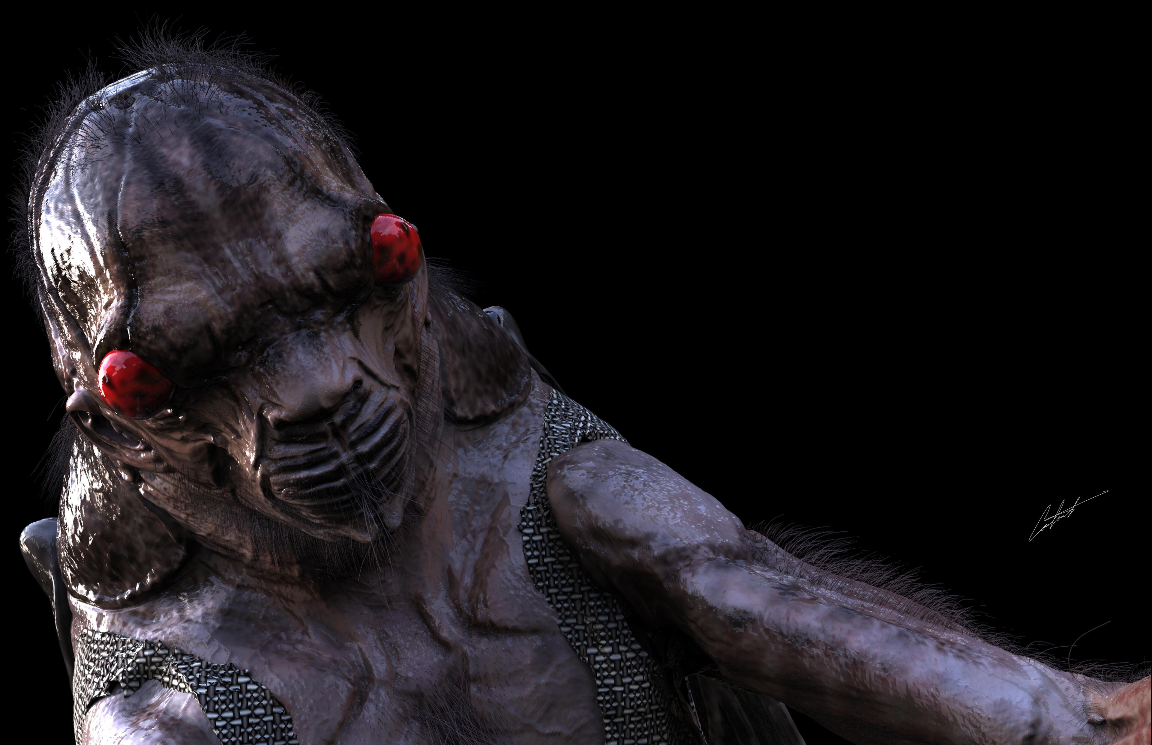 Constantine Sekeris - Grimm bug creature 6th season