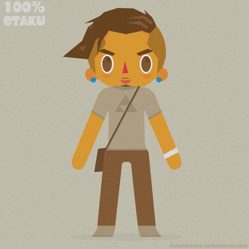 ArtStation - Chibi vector art