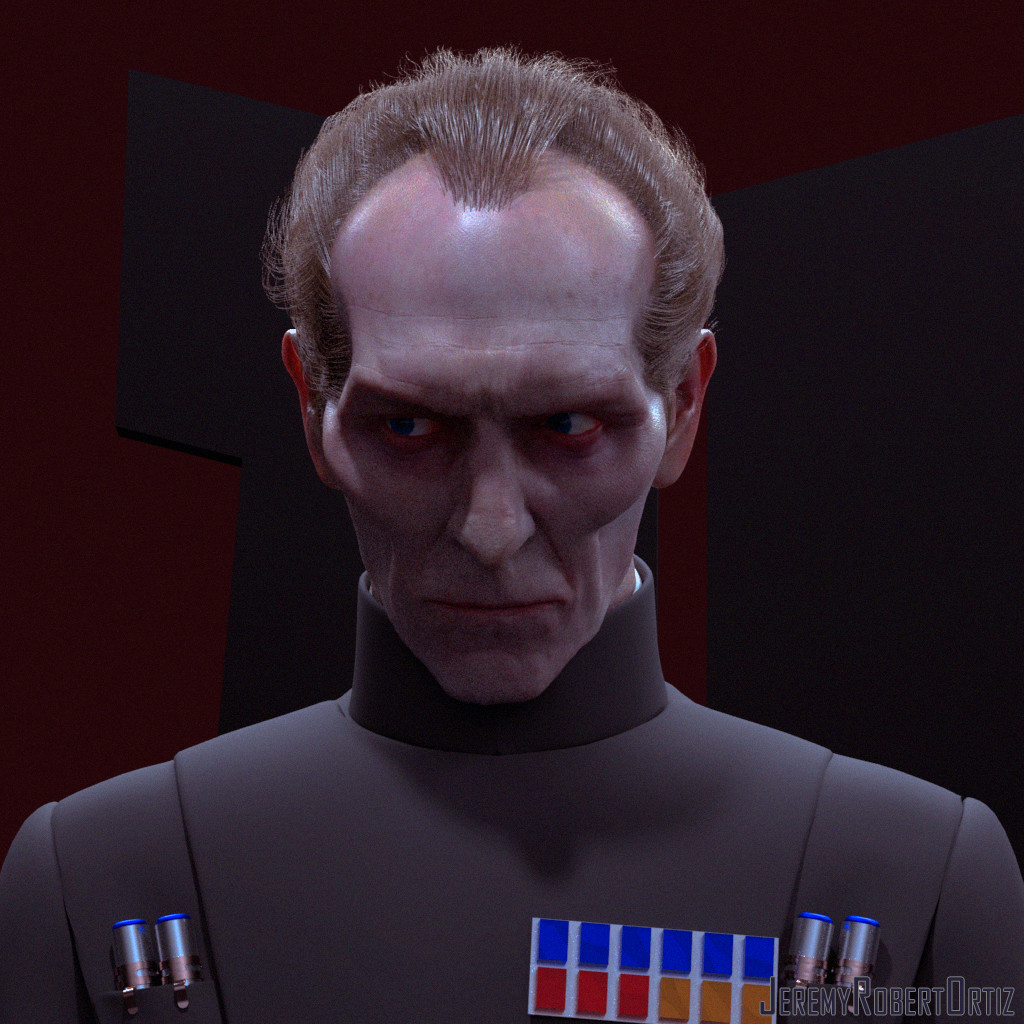 Jeremy Ortiz - Tarkin