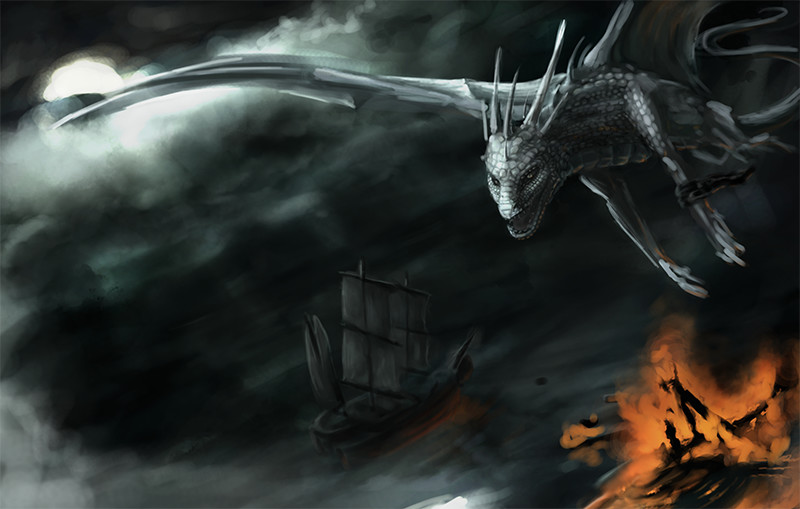 ArtStation - Jolly Rodger