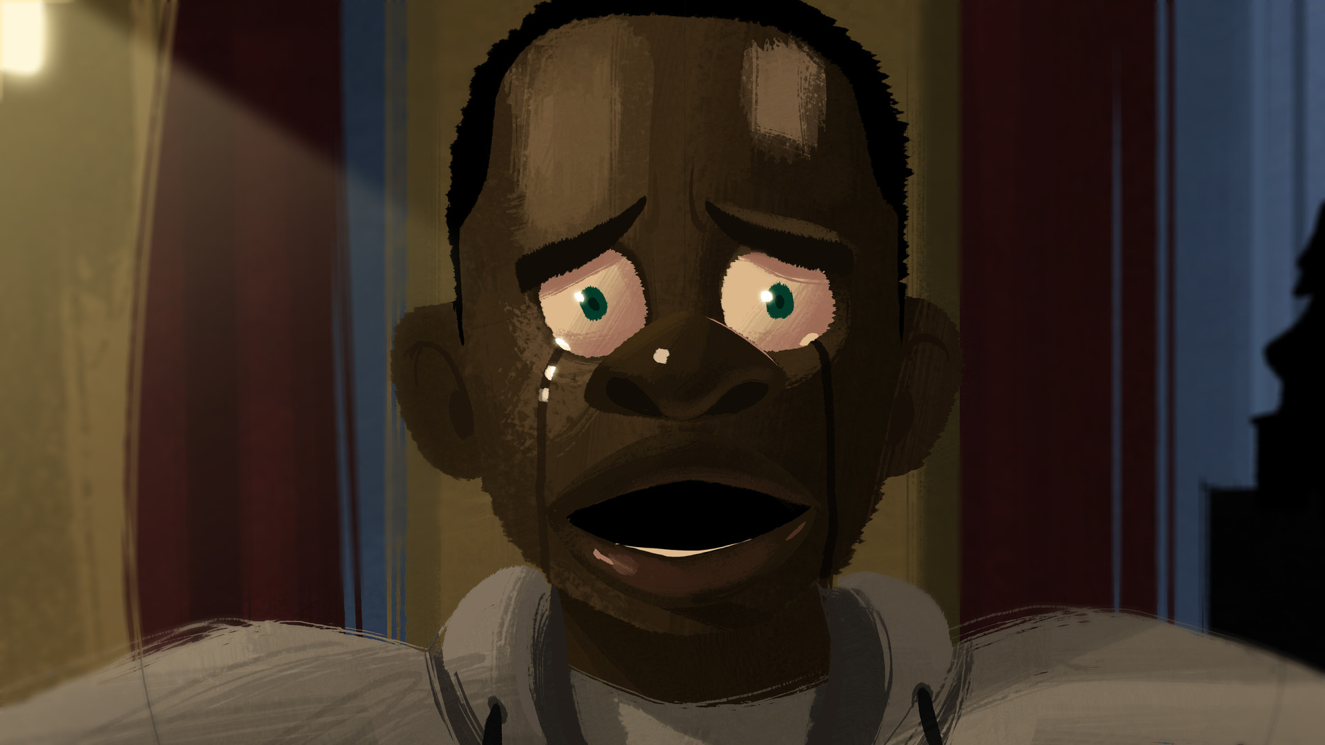 ArtStation - Get out