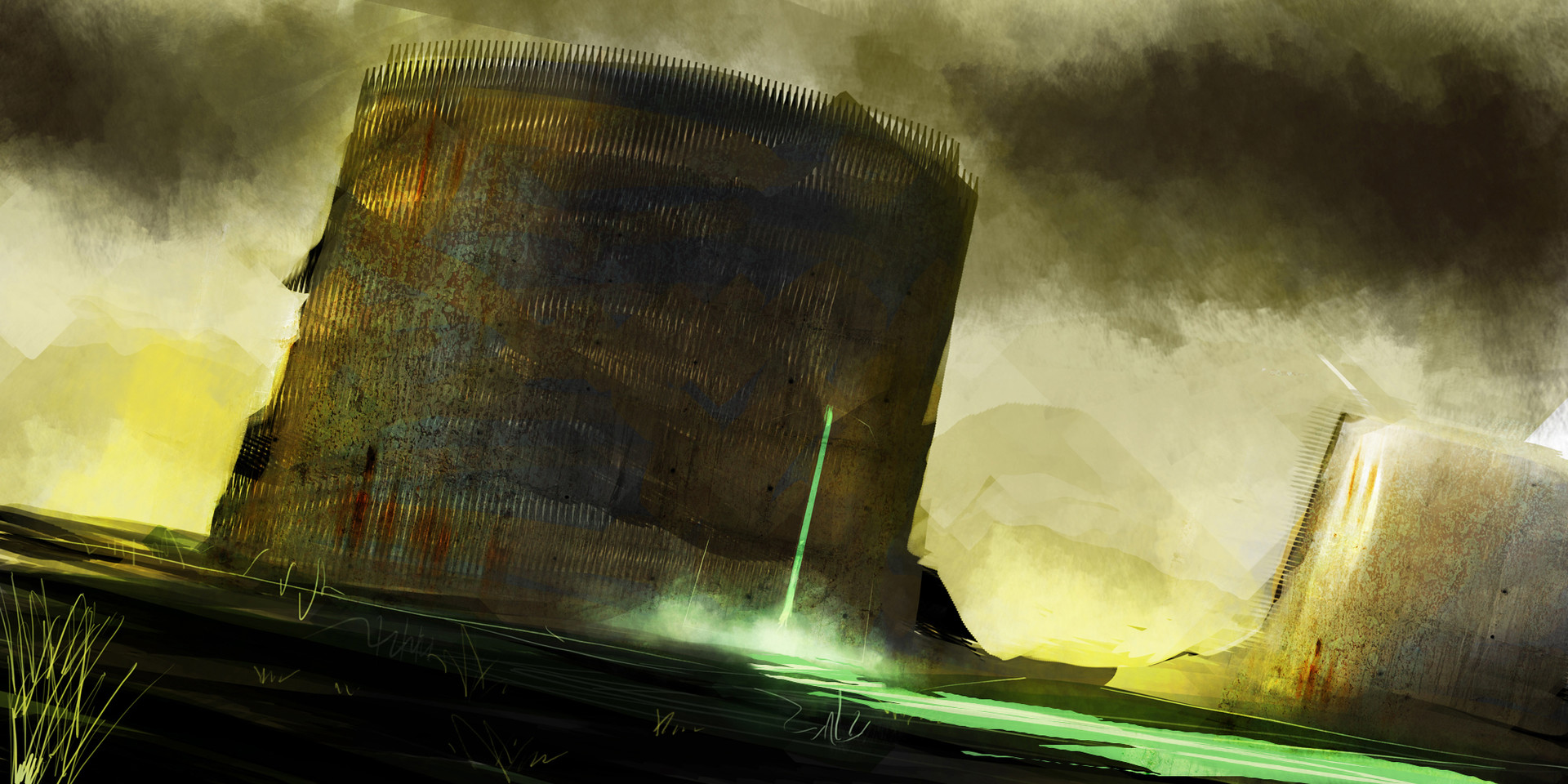 ArtStation - Nuclear
