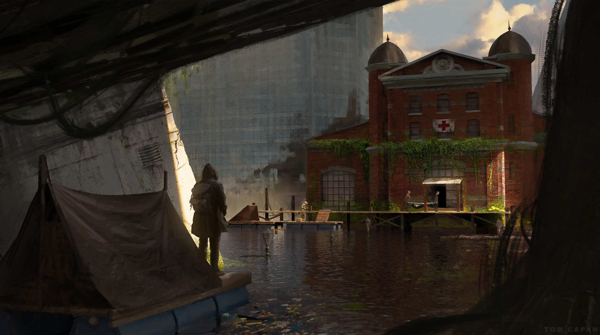 ArtStation - The Return