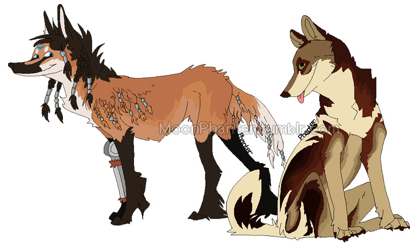 Kreftropod - MS Paint Creatures