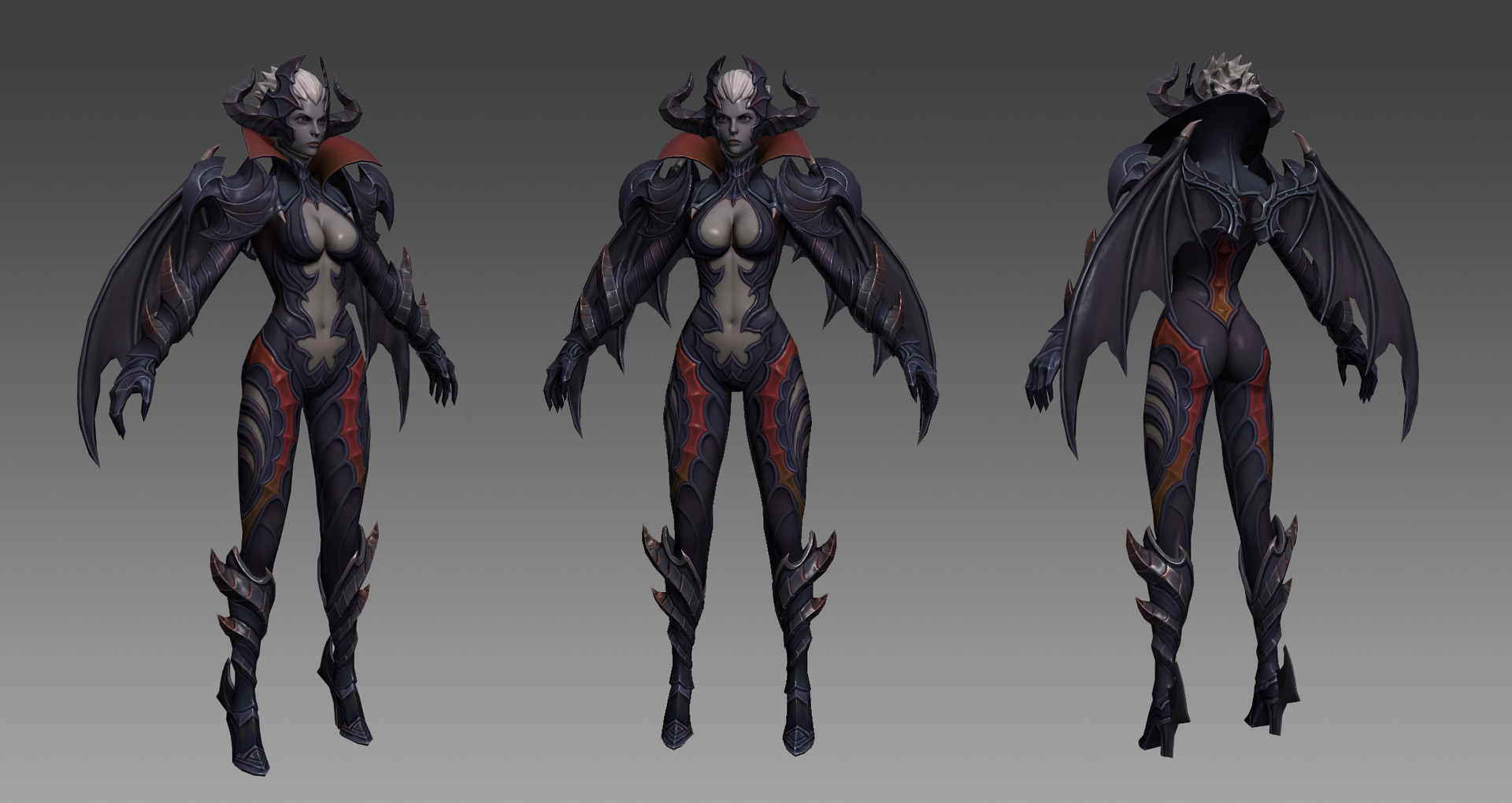 ArtStation - Vampire