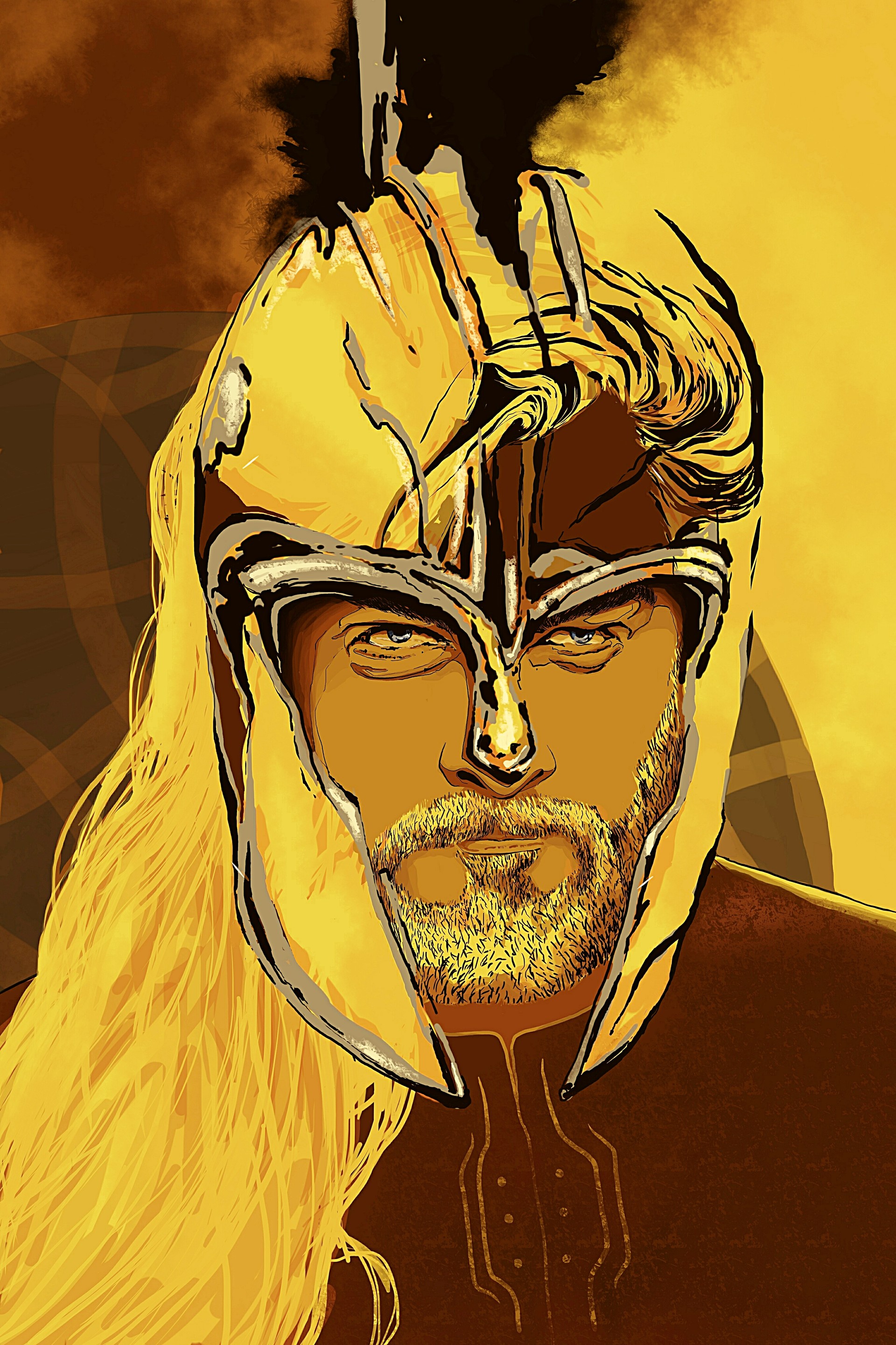 ArtStation - Achilles