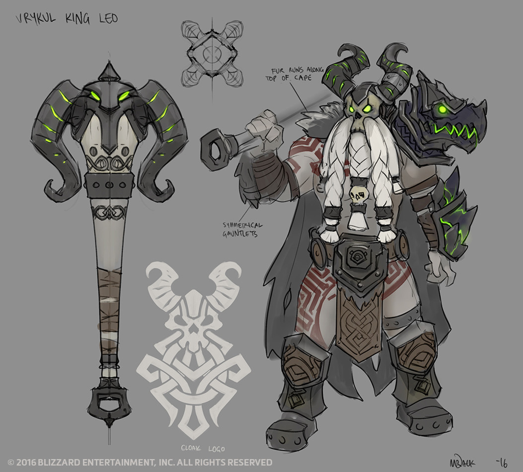 ArtStation - Loot Box Skins