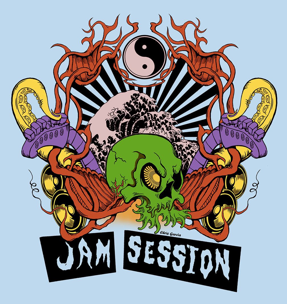ArtStation - JAM SESSION
