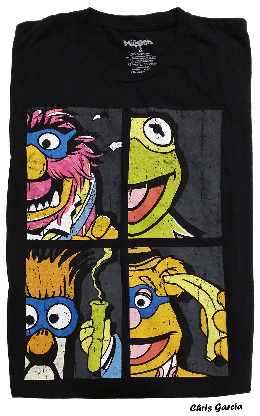 ArtStation - MUPPET HEROES