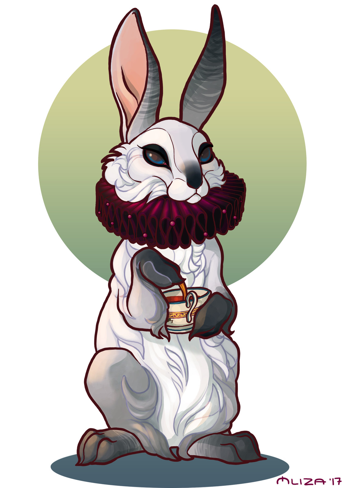Eliza Bolli - Tea Rabbit