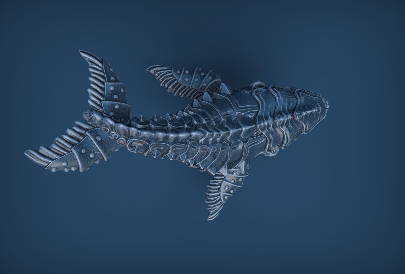 Krisztián Hartmann - Devil Whale